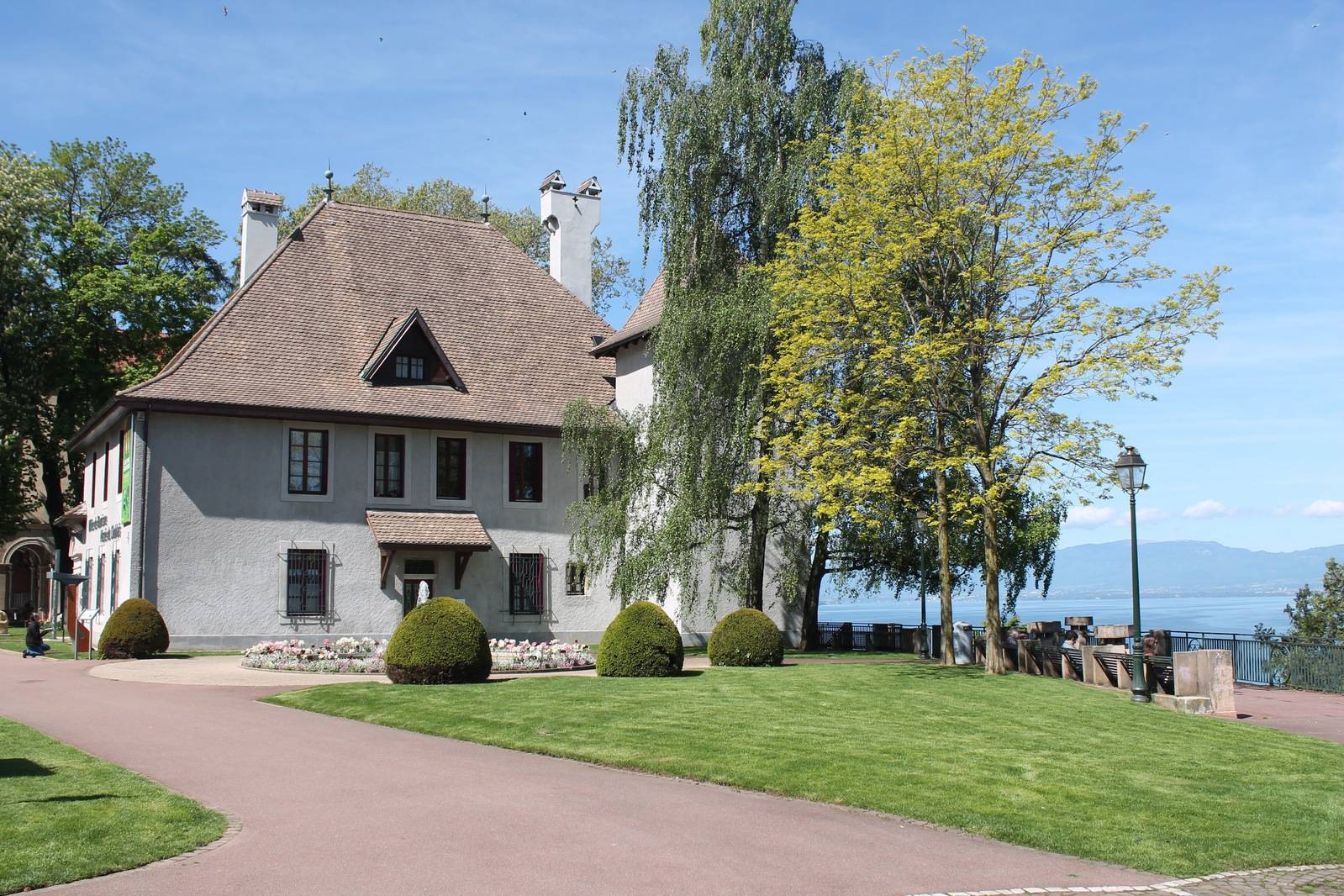 Chambre Dhôtes Thonon Les Bains Haute Savoie Lac Leman